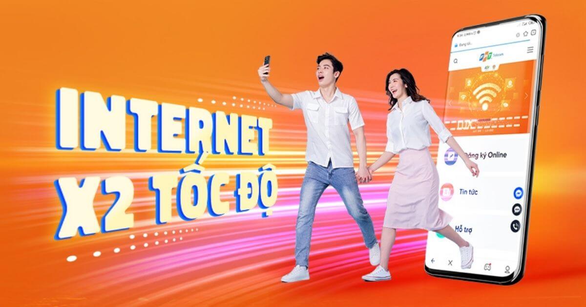FPT Telecom - Gói cước Internet - Dịch vụ lắp đặt Wifi 6